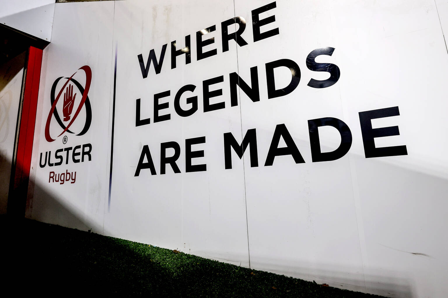 Irish Rugby | Aviva Stadium Map