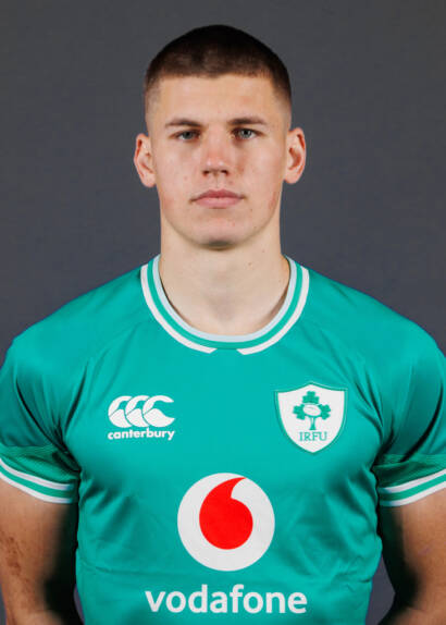 Irish Rugby | Sam Prendergast