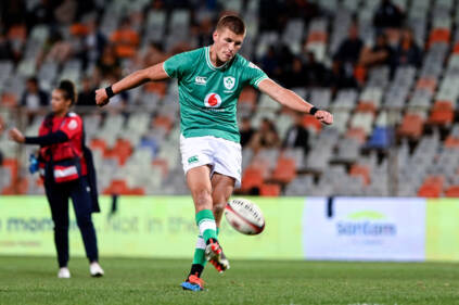 Irish Rugby | Sam Prendergast