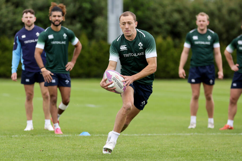 Irish Rugby | Sevens Pools Unveiled For Olympic Games In Paris