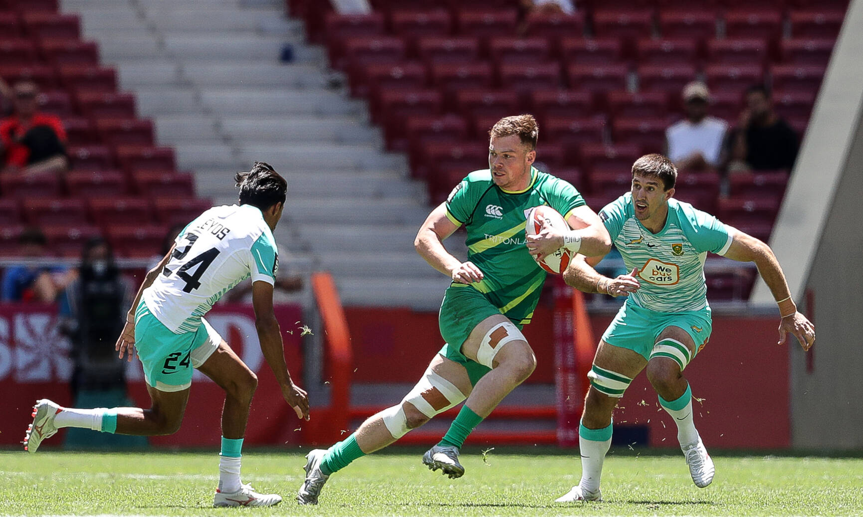 Irish Rugby | Sevens Pools Unveiled For Olympic Games In Paris