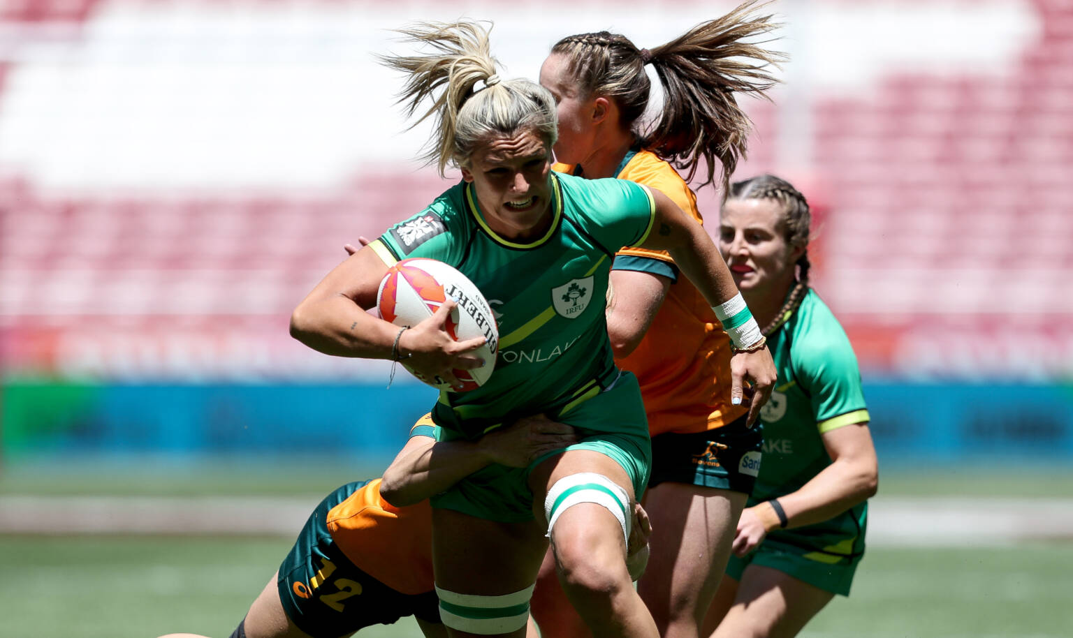 Irish Rugby | Sevens Pools Unveiled For Olympic Games In Paris