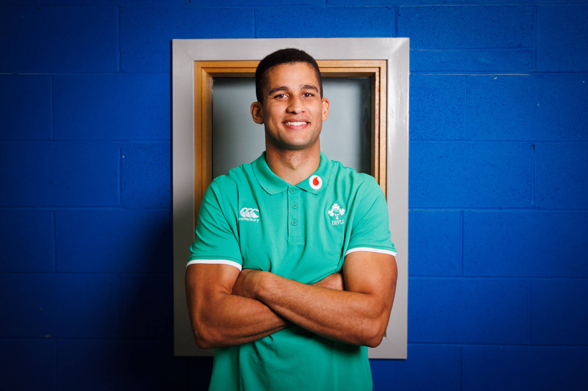 Irish Rugby | Cormac Izuchukwu