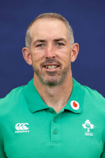 Irish Rugby | Management