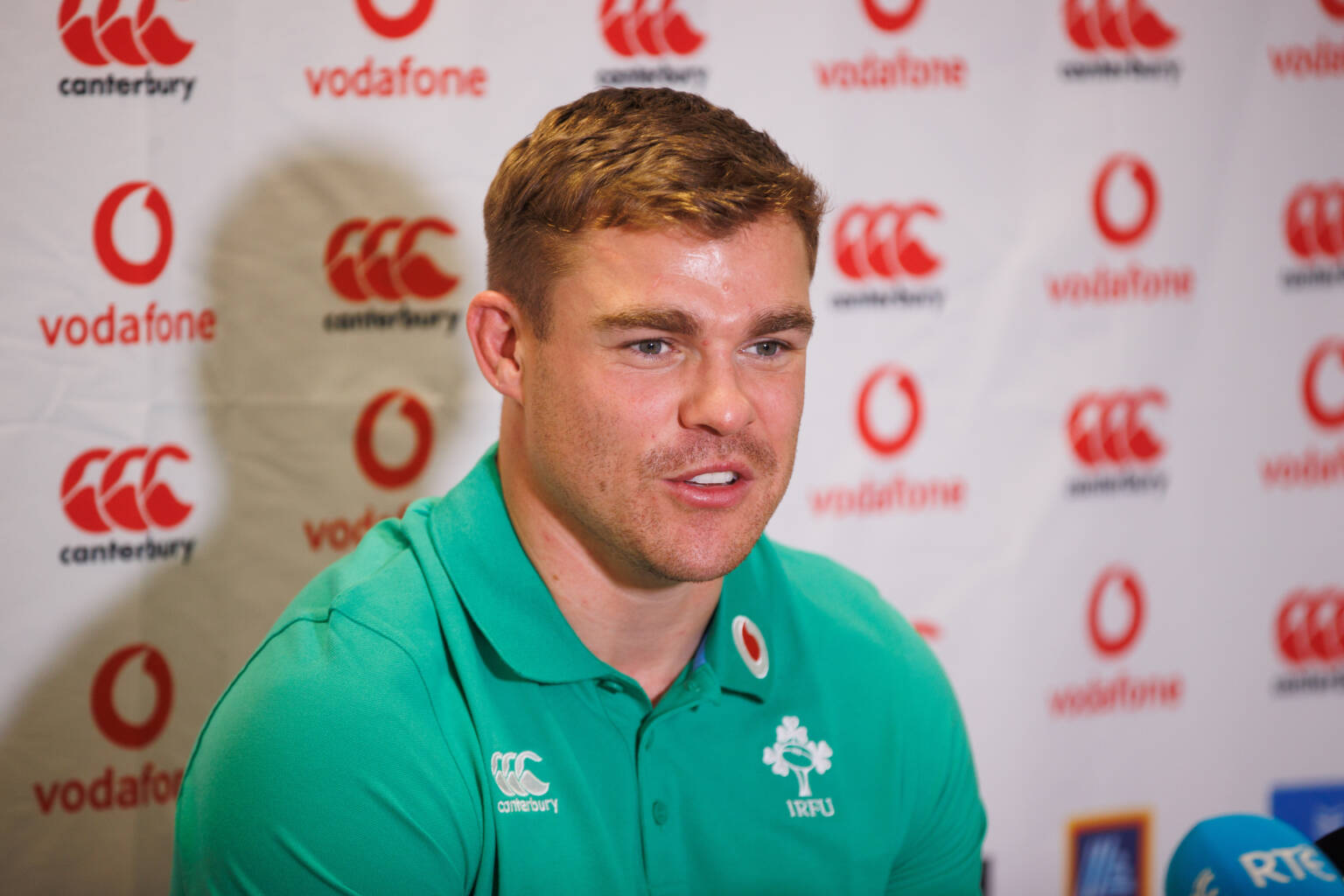 Irish Rugby | Garry Ringrose