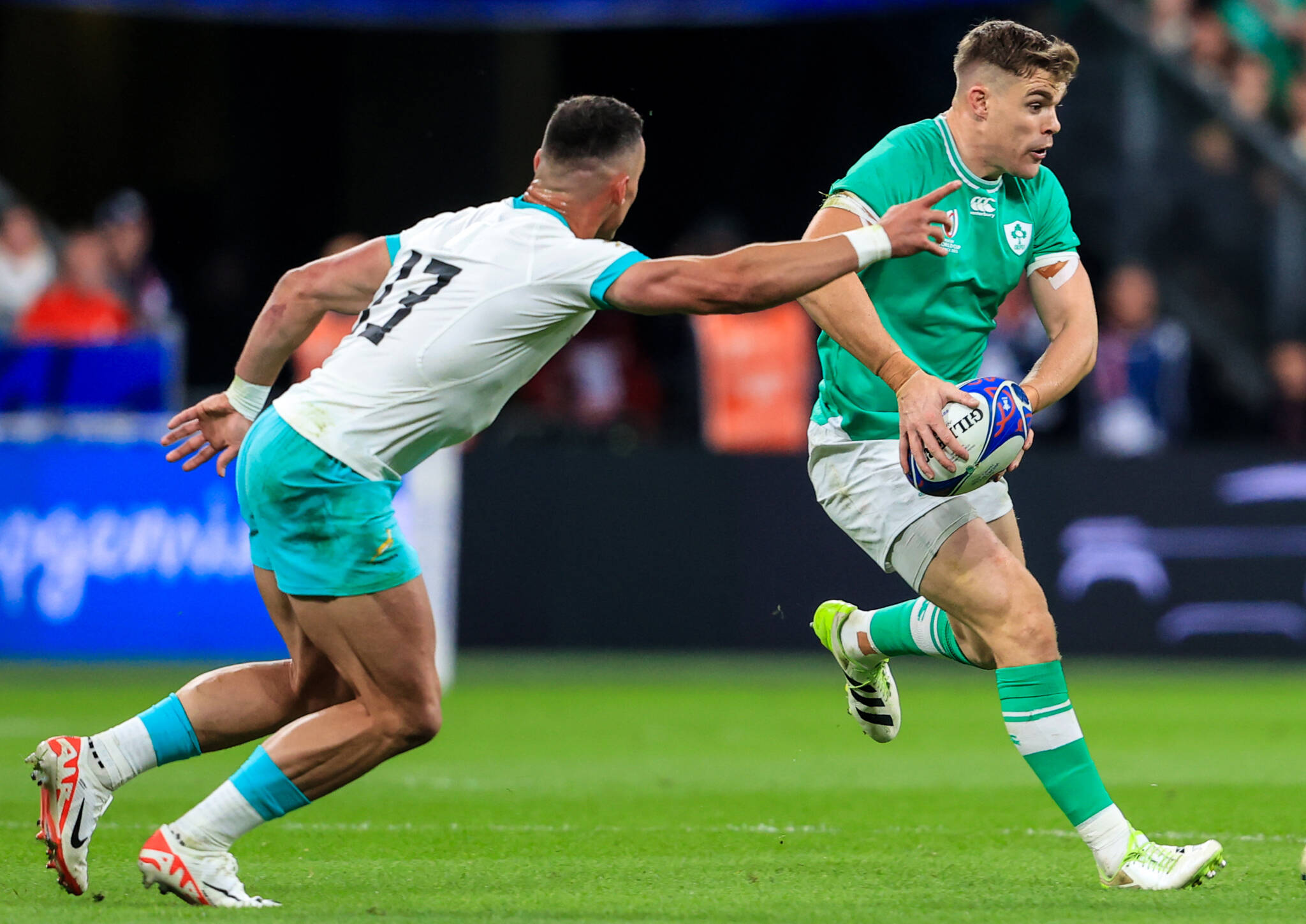 Irish Rugby | Ringrose Raring To Go For ‘Special’ Springbok Challenge