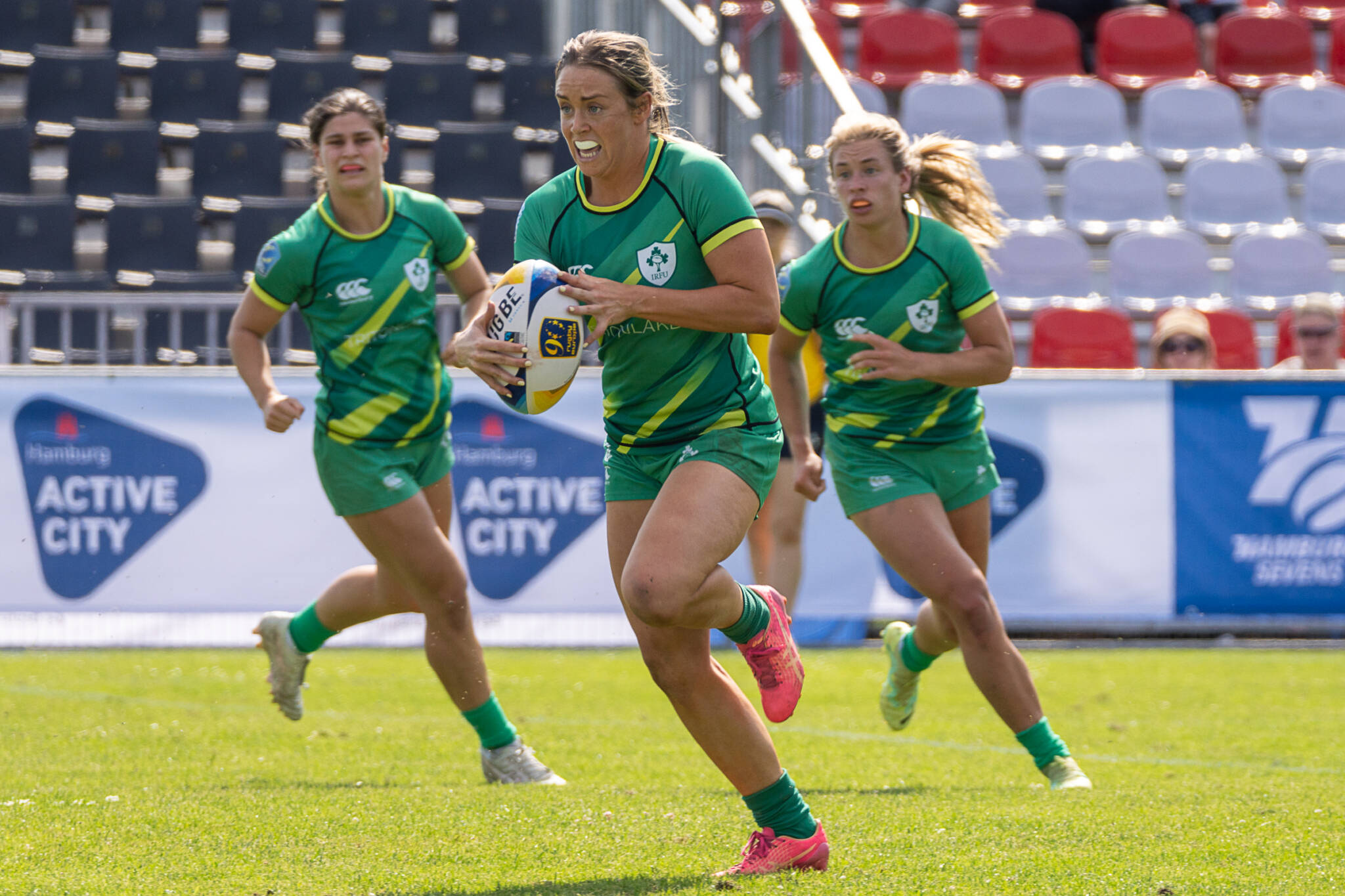 Irish Rugby | Wolfhounds Team Named For Celtic Challenge Opener