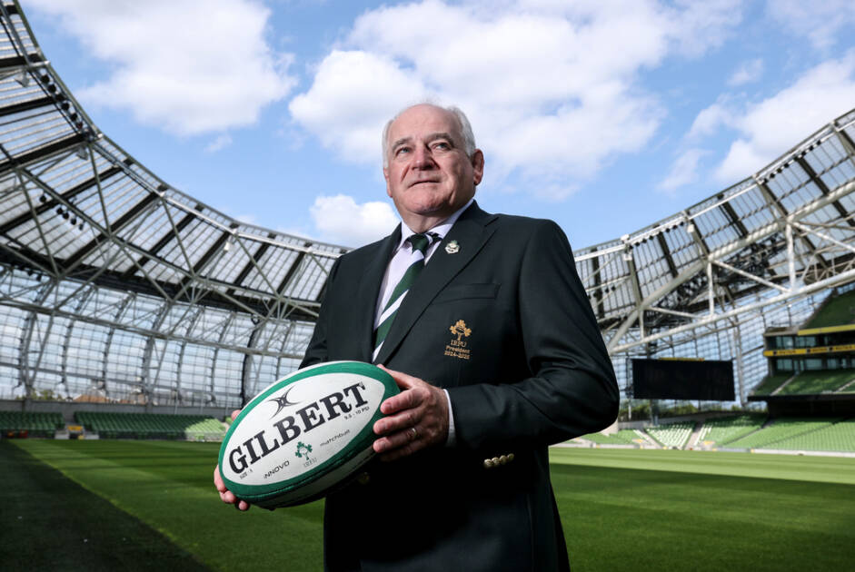 Irish Rugby | Declan Madden