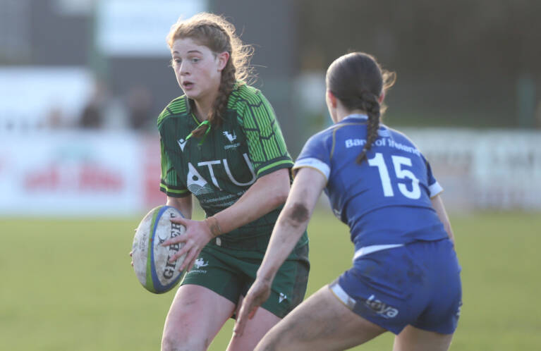 Irish Rugby | Contact Us