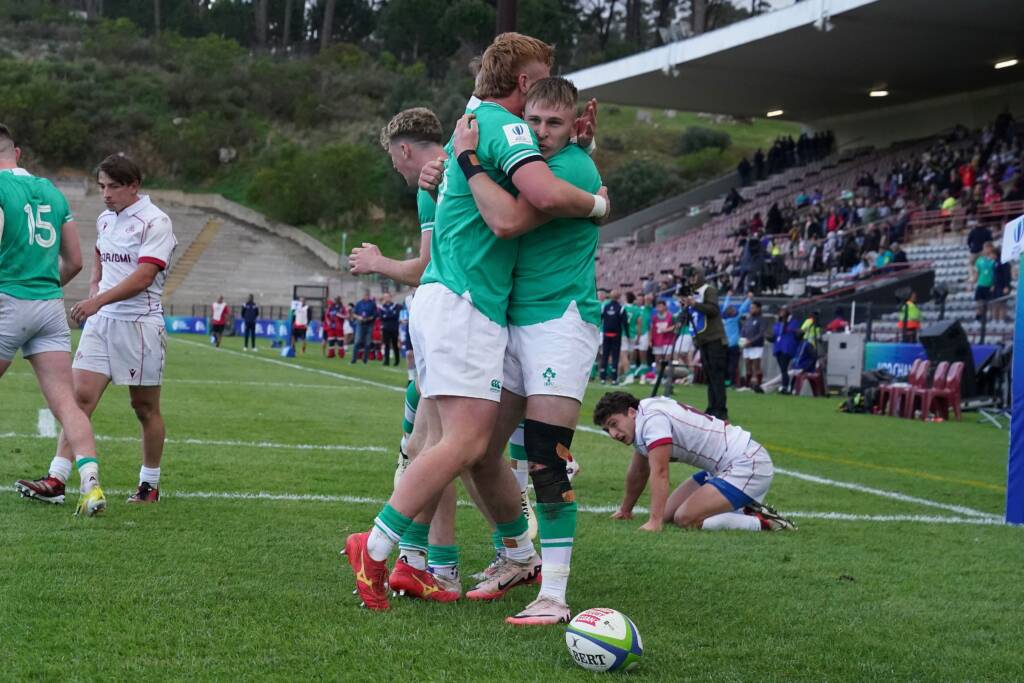 Irish Rugby | World Rugby Under-20 Men’s Championship: Ireland U-20s v ...