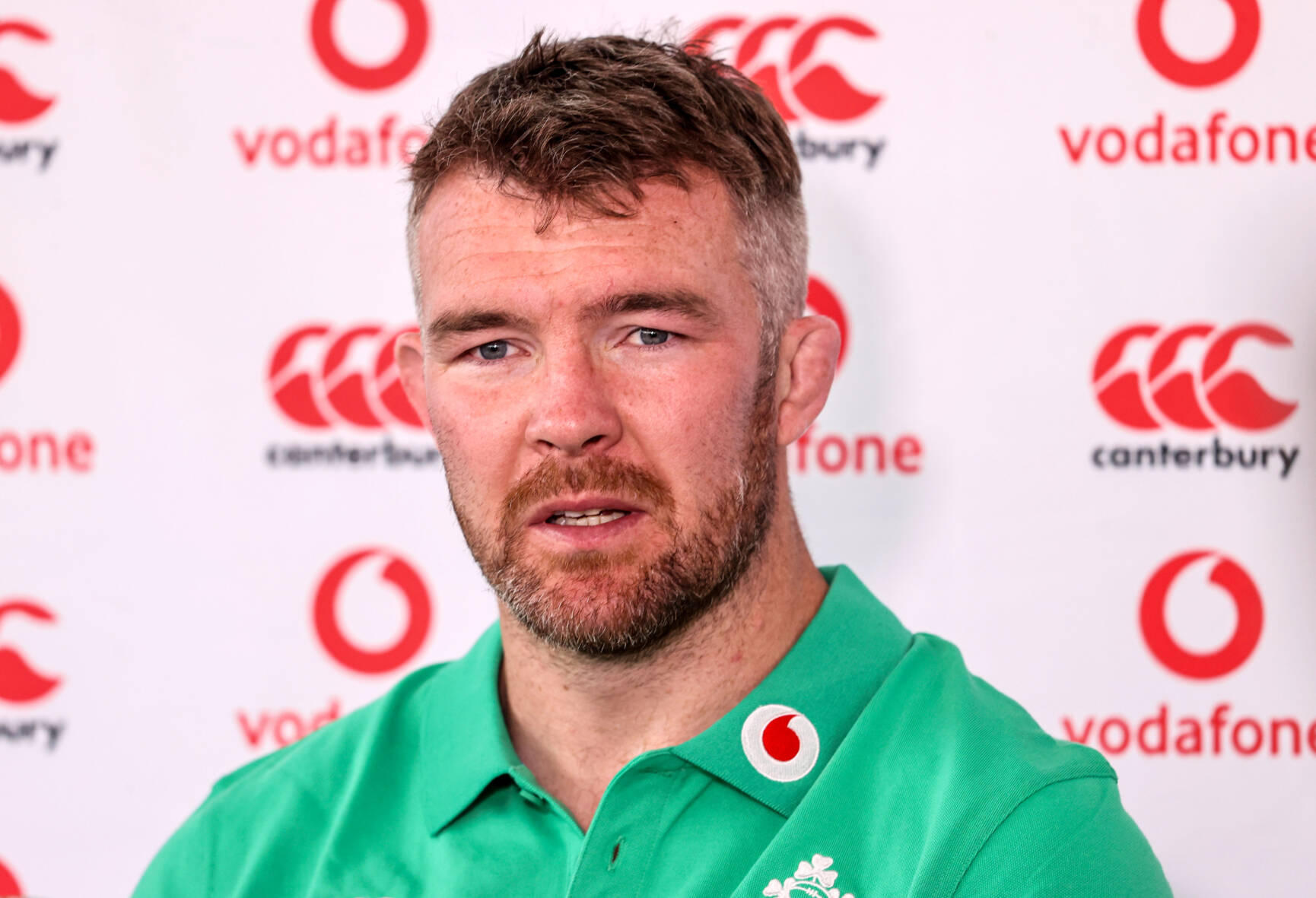 Irish Rugby | Peter O’Mahony