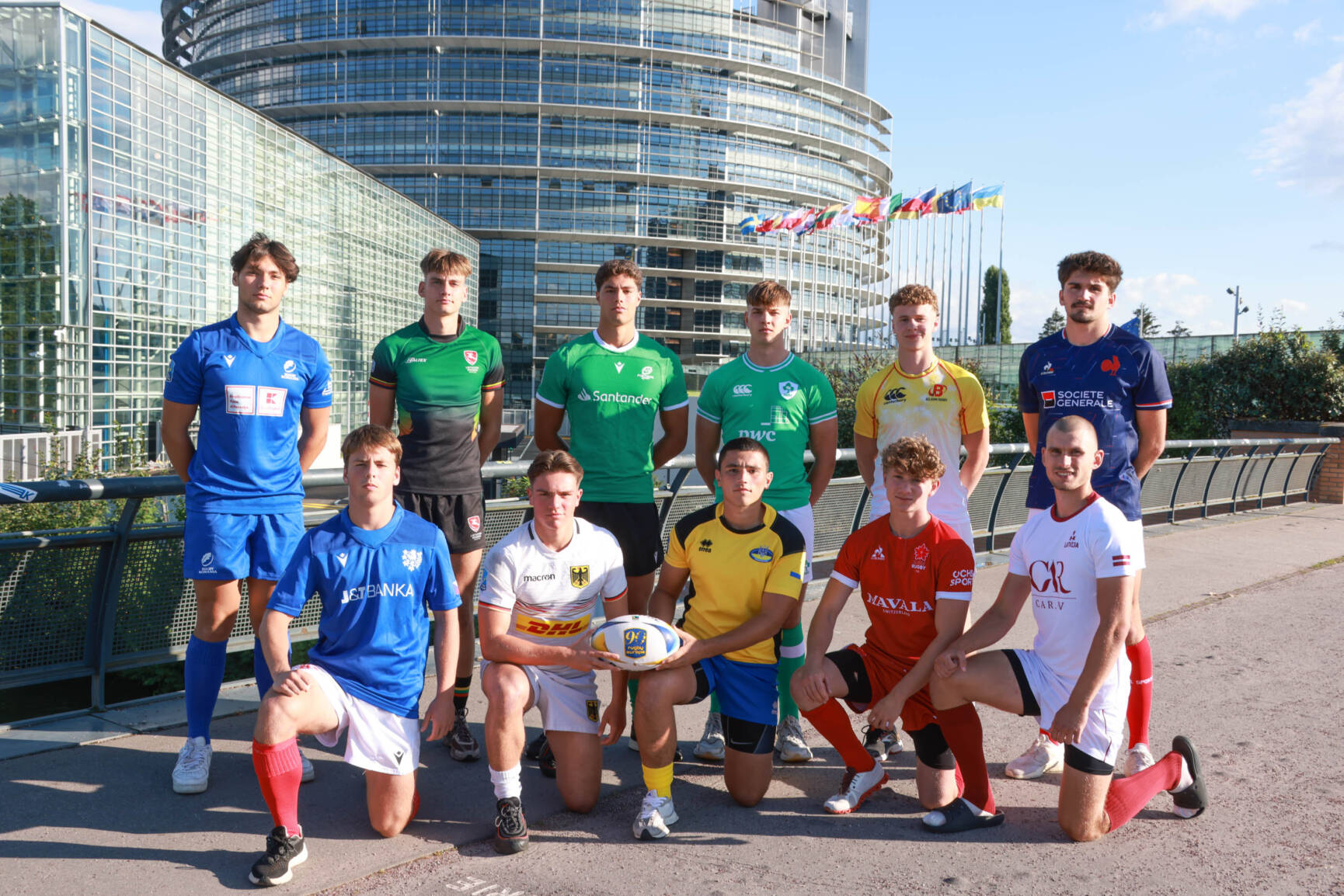 Irish Rugby | Ireland Under-18 Sevens Squads Announced For European ...