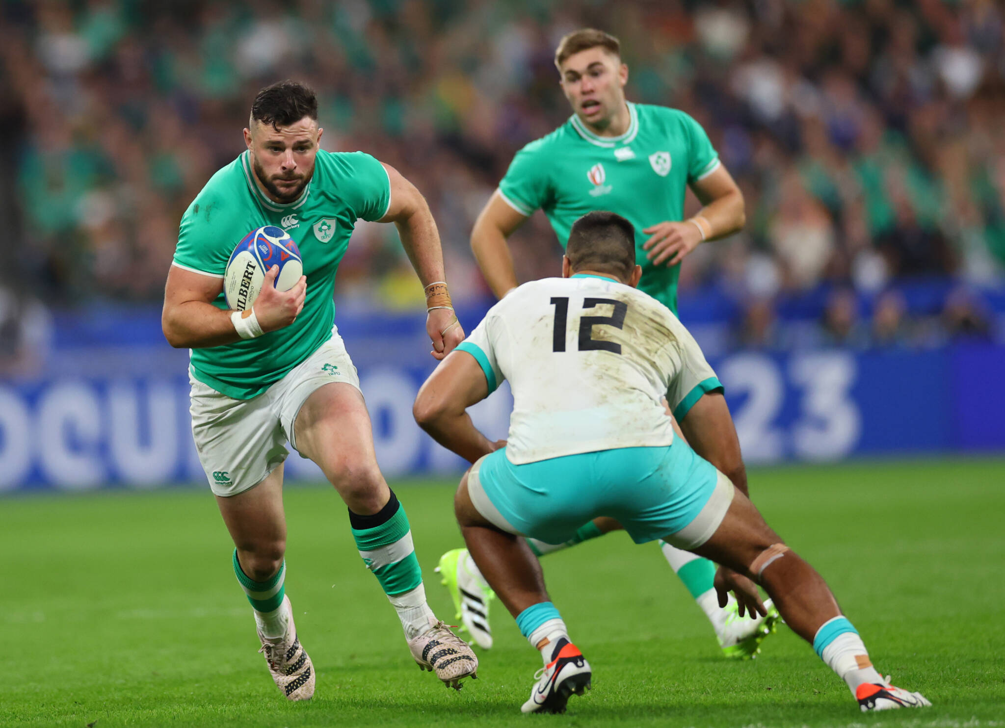 Irish Rugby | Match Centre: South Africa v Ireland Live