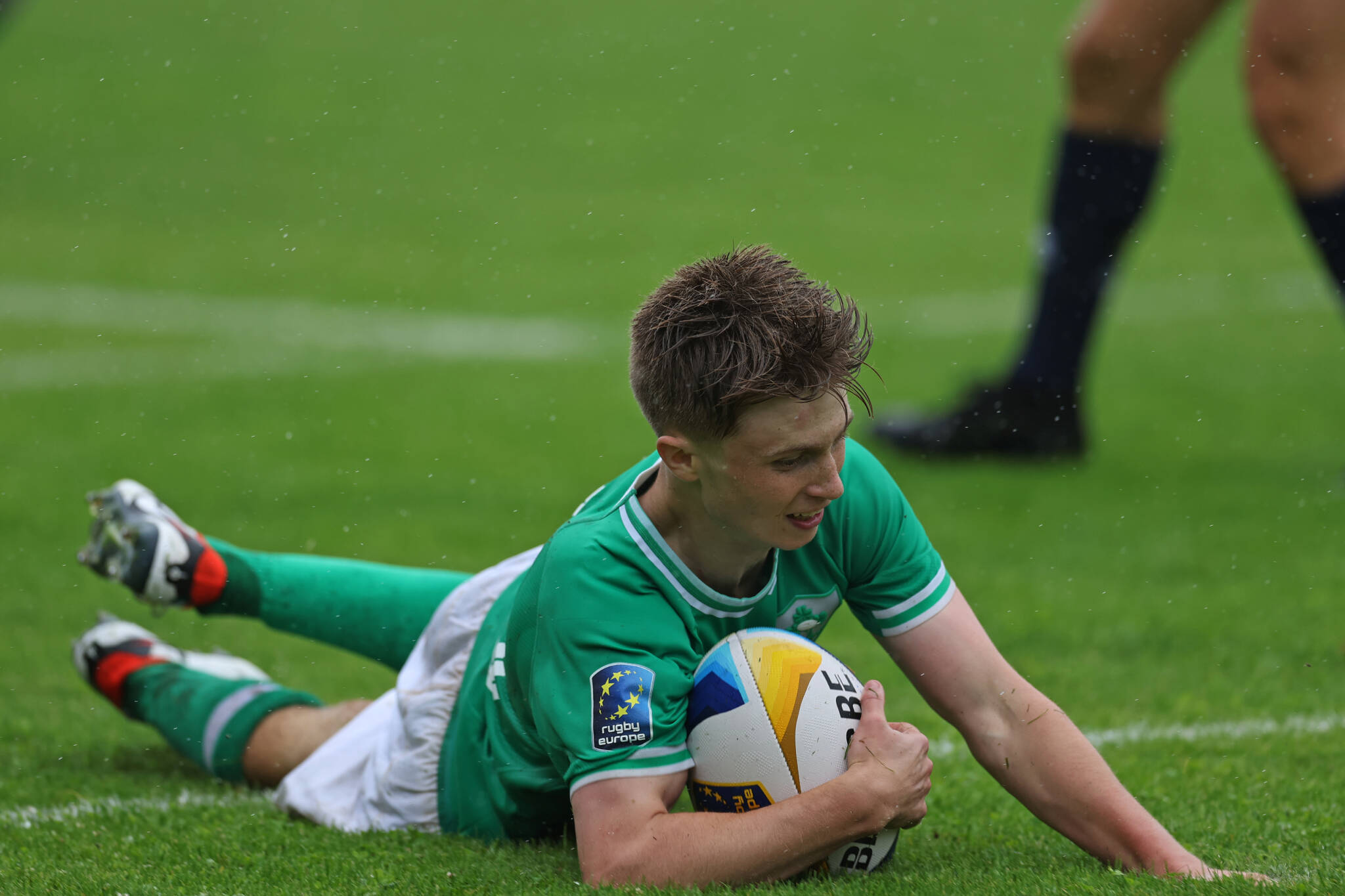 Irish Rugby | Ireland U-18 Men’s Sevens Side Advance To Strasbourg’s ...