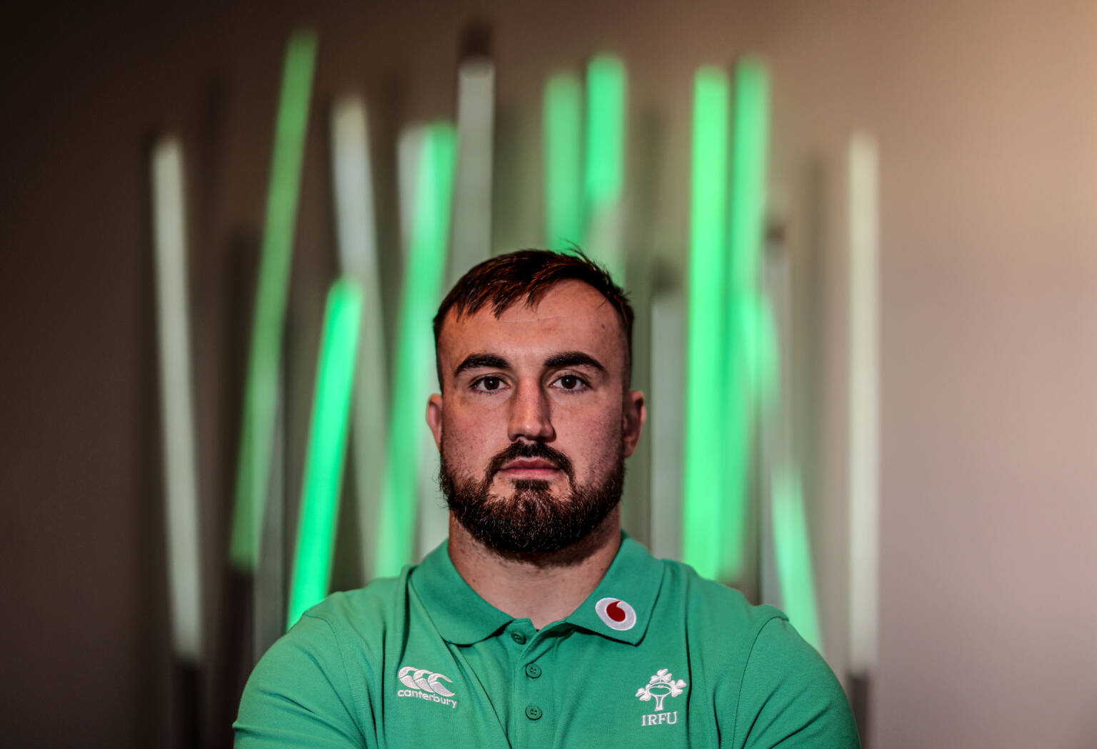 Irish Rugby | Aviva Stadium Map