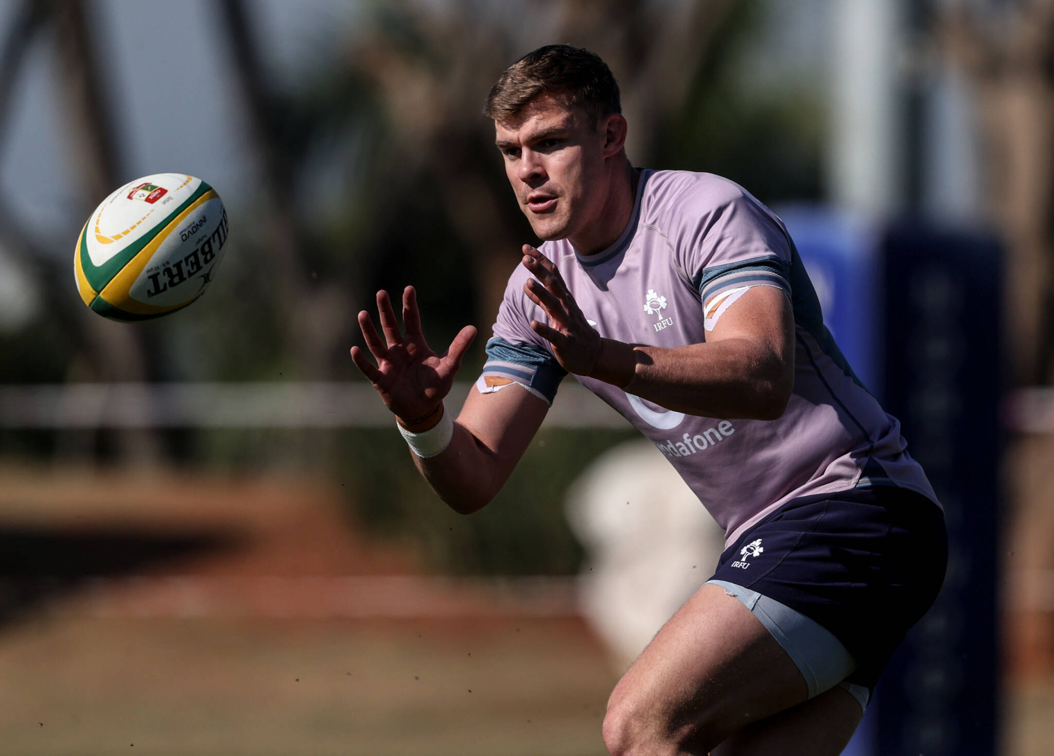 Irish Rugby | Garry Ringrose