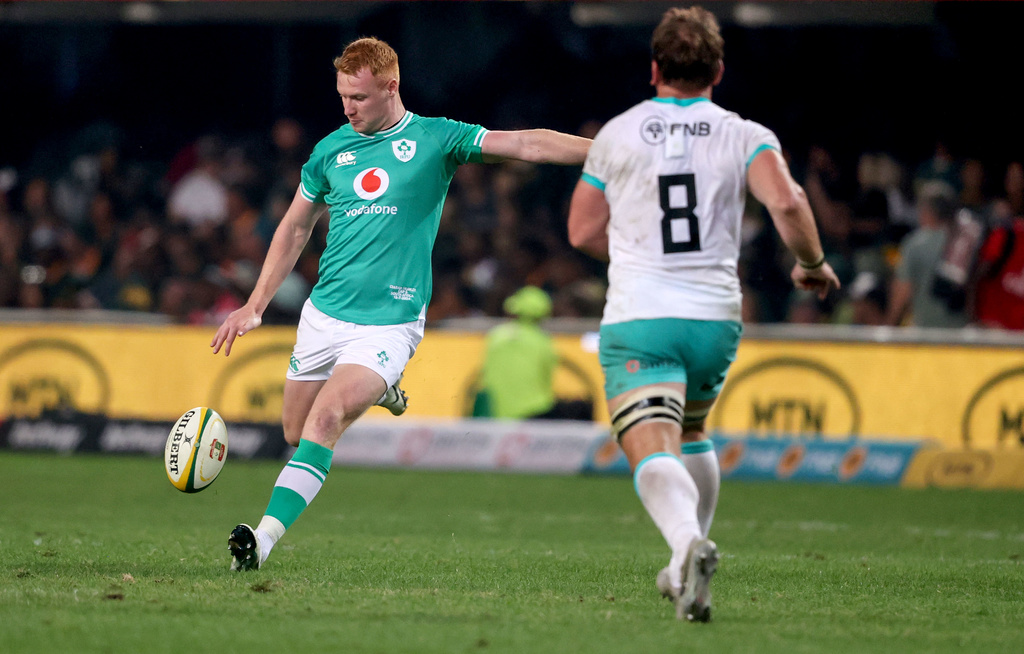 Irish Rugby | Aviva Stadium Map