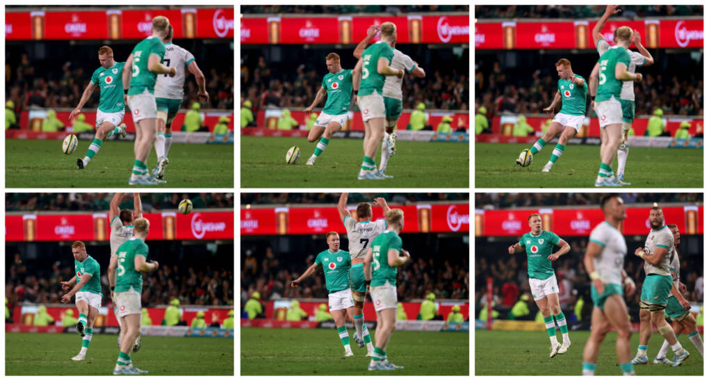 Irish Rugby | Ciaran Frawley