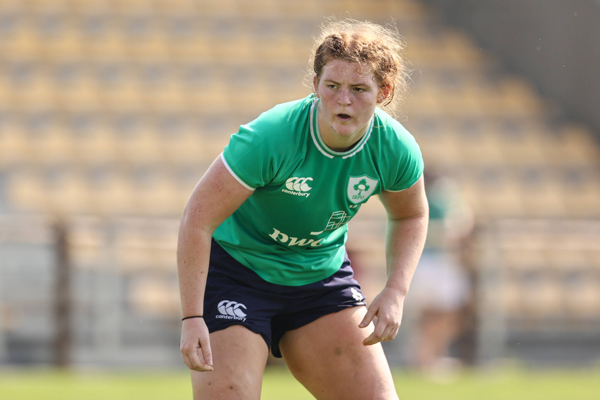 Irish Rugby | Ireland U-20 Prop Barrett Receives Most Valuable Player ...