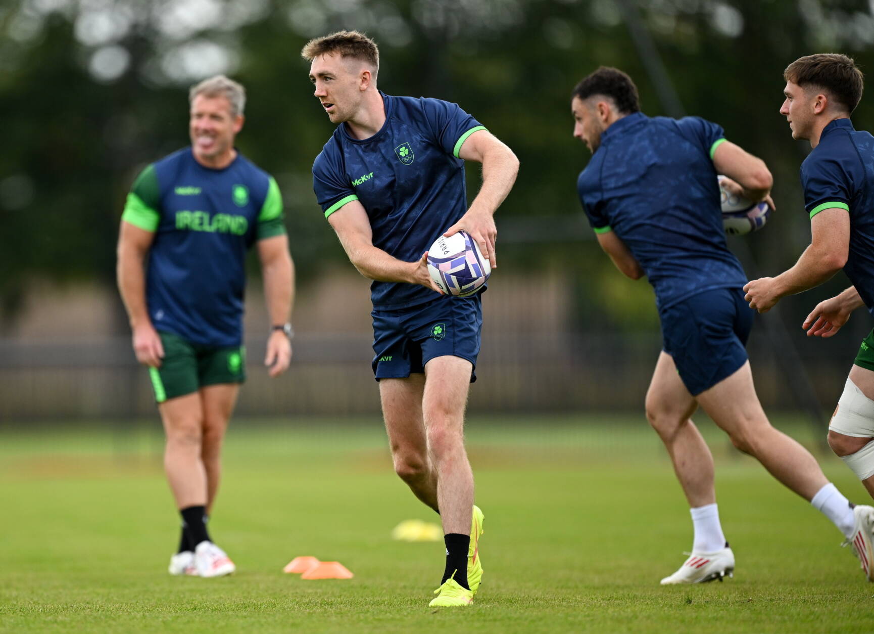 Irish Rugby | Ireland Men’s Sevens – Day One Preview