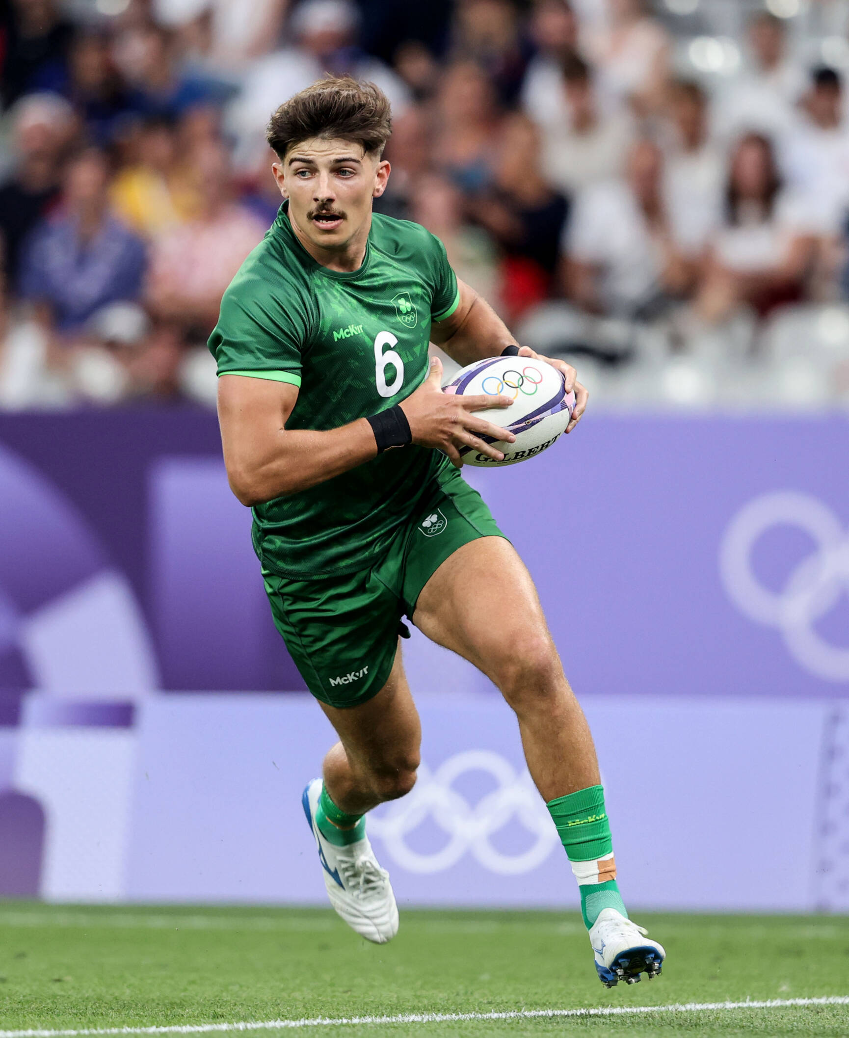 Irish Rugby | Six-Try Success Sends Ireland Men Through To Olympic ...