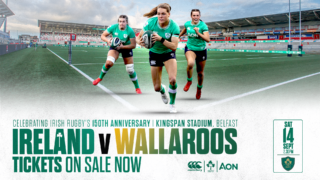 Irish Rugby | Tickets