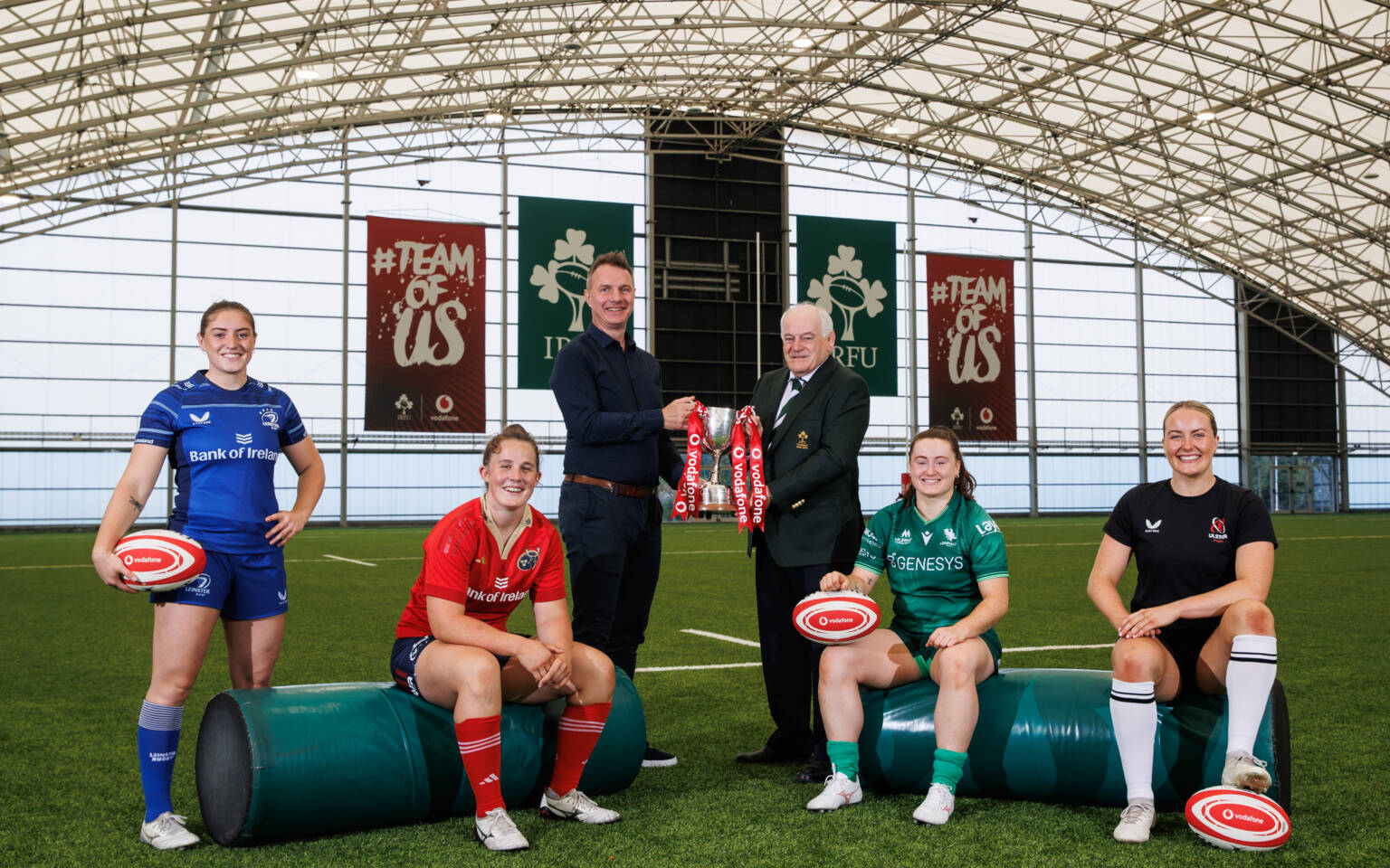 Irish Rugby | Fiona Tuite