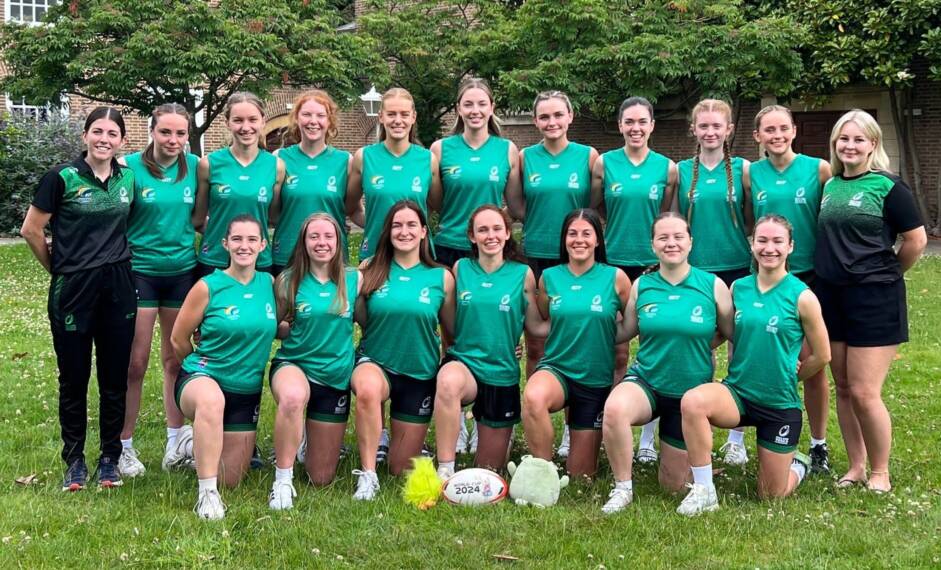 Irish Rugby | Ireland Touch Rugby Seek Applications for High ...