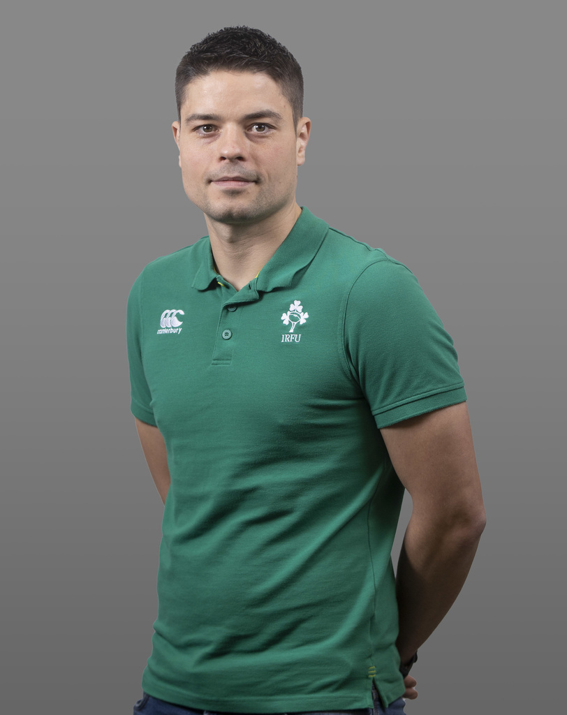 Irish Rugby | Referee Profiles