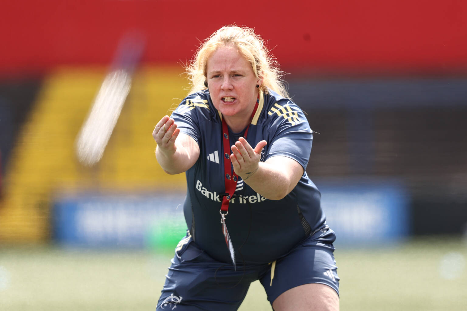 Irish Rugby | Hayes Impressed By How New Caps ‘Went About Their Business’