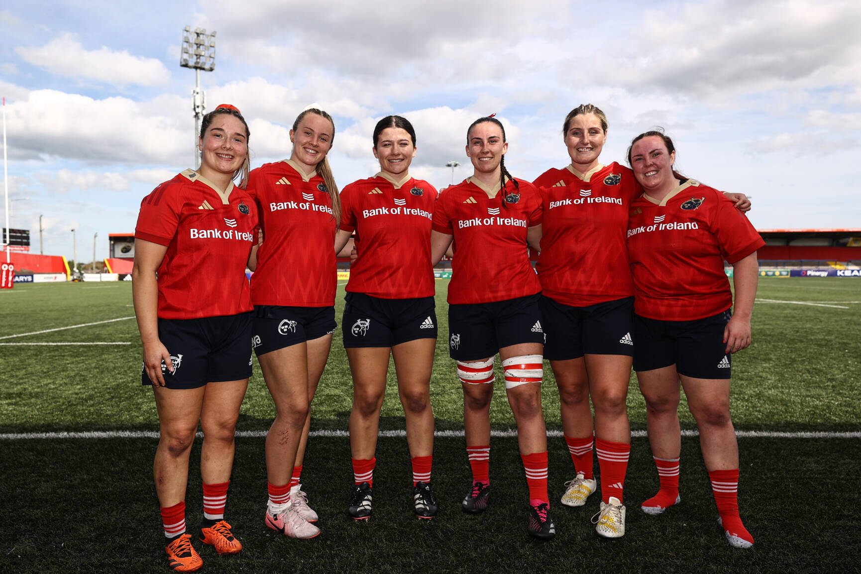 Irish Rugby | Hayes Impressed By How New Caps ‘Went About Their Business’