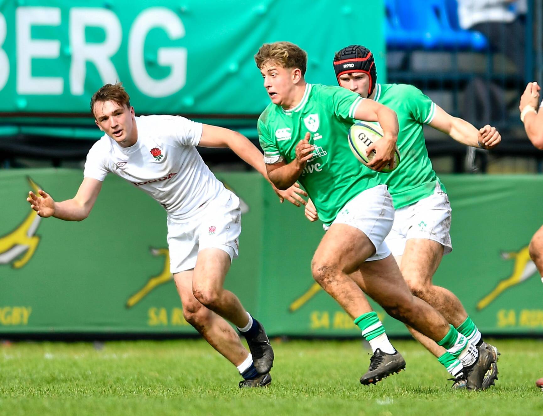 Irish Rugby | Ireland Team Named For Final Round Of U18 Series