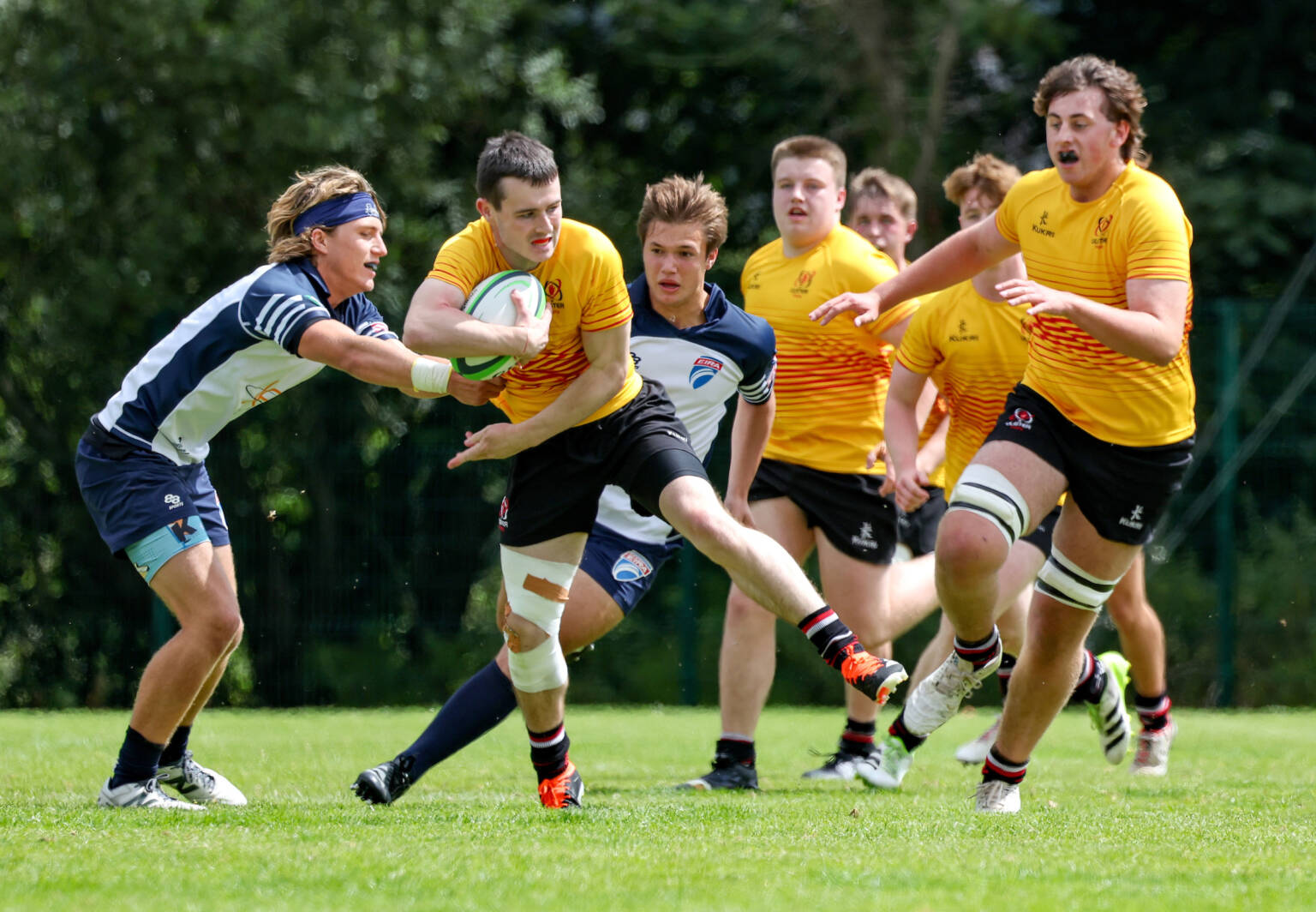 Irish Rugby | PwC Under-18 Clubs Interpros: Round 1 Previews