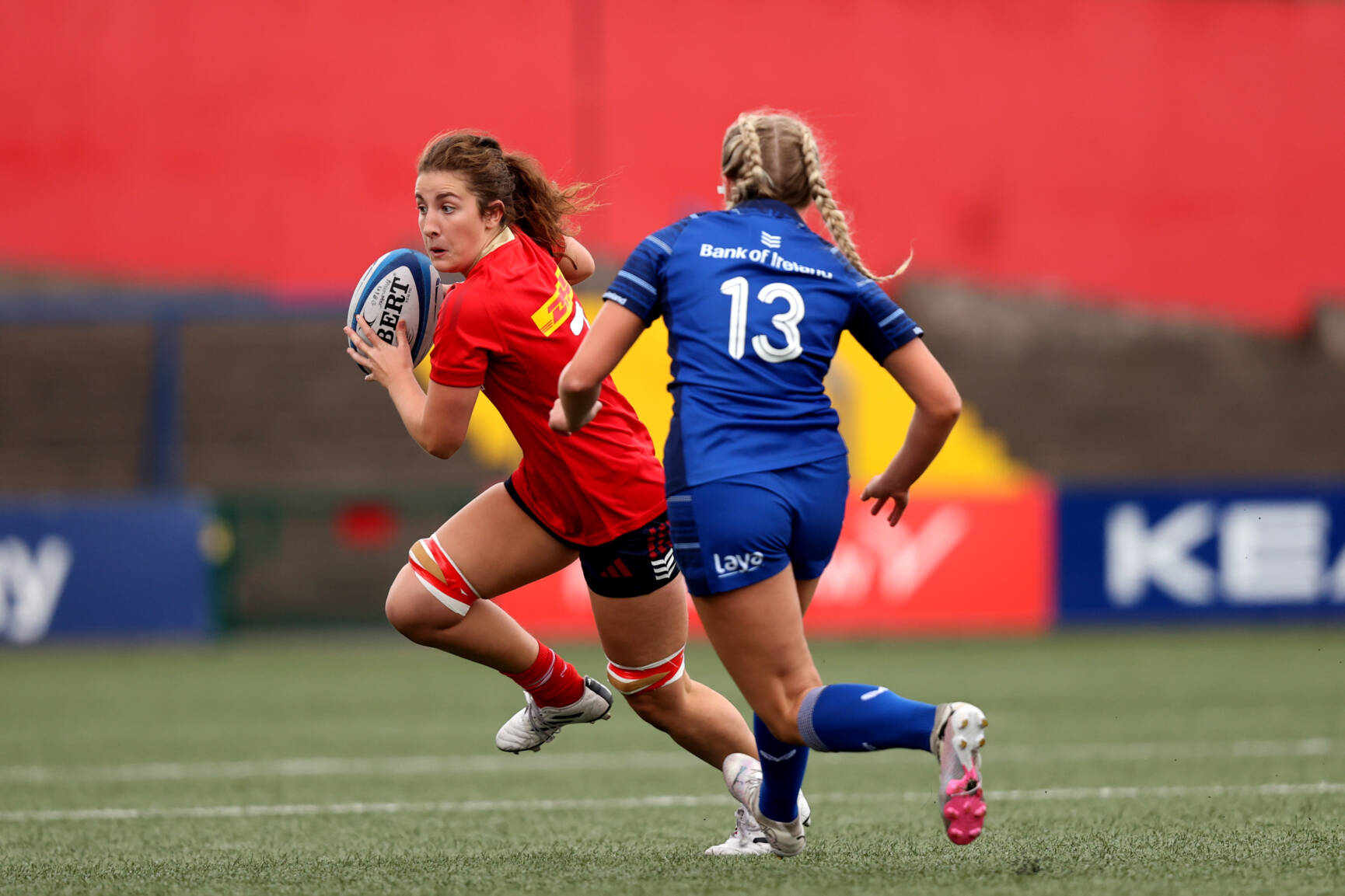 Irish Rugby | PwC Under-18 Women’s Interpros: Round 2 Previews