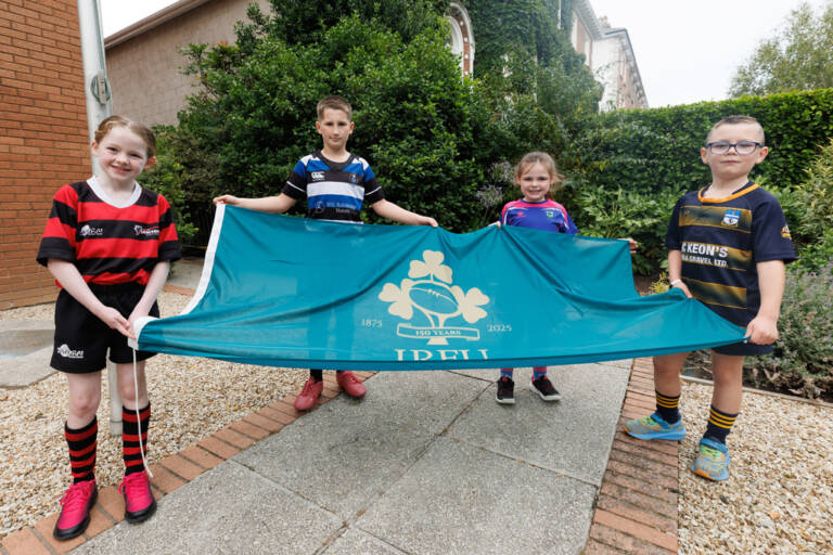 Irish Rugby | 150 Years Of Irish Rugby