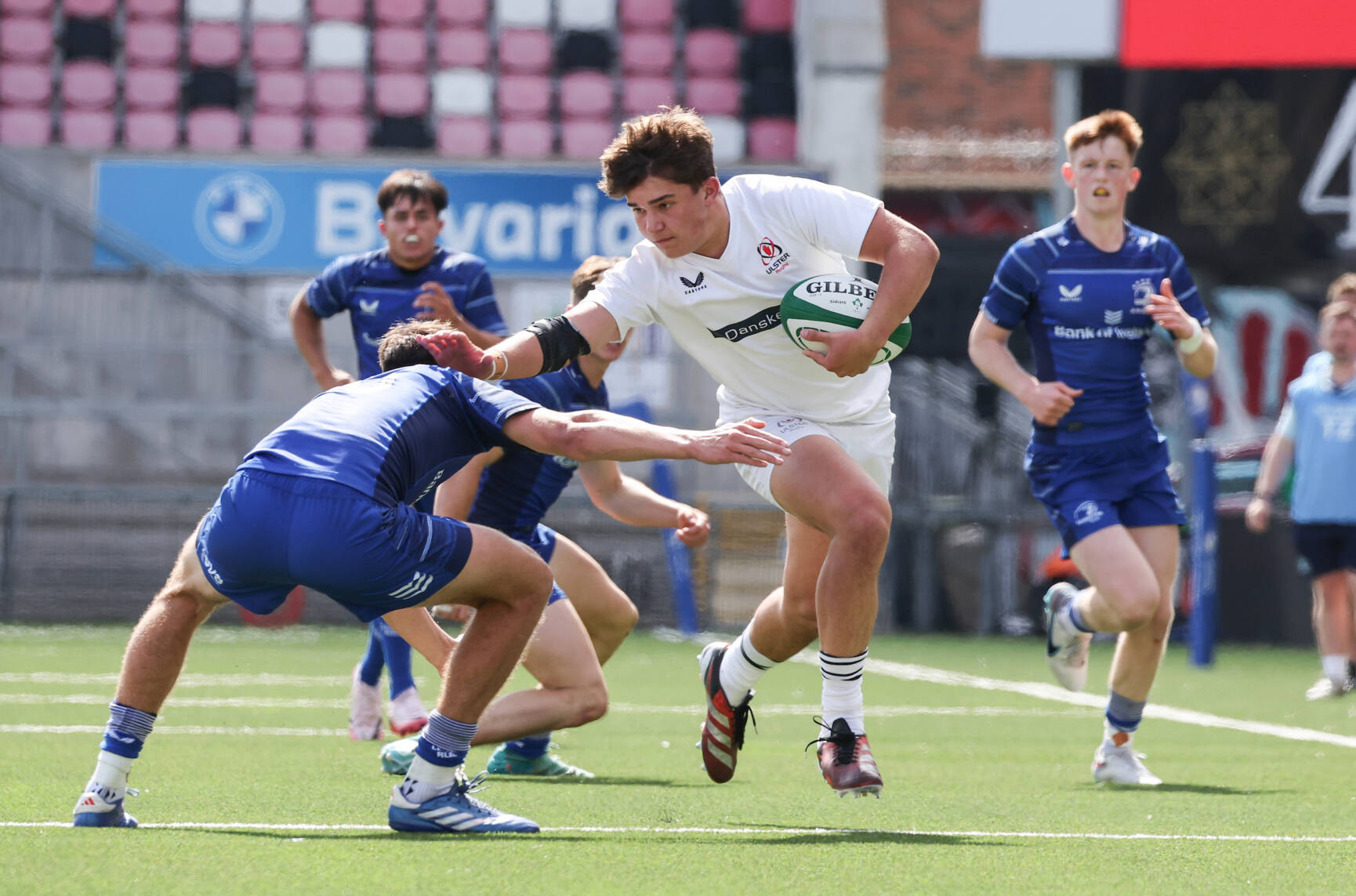Irish Rugby | PwC Under-18 Men’s Interpros: Round 3 Previews