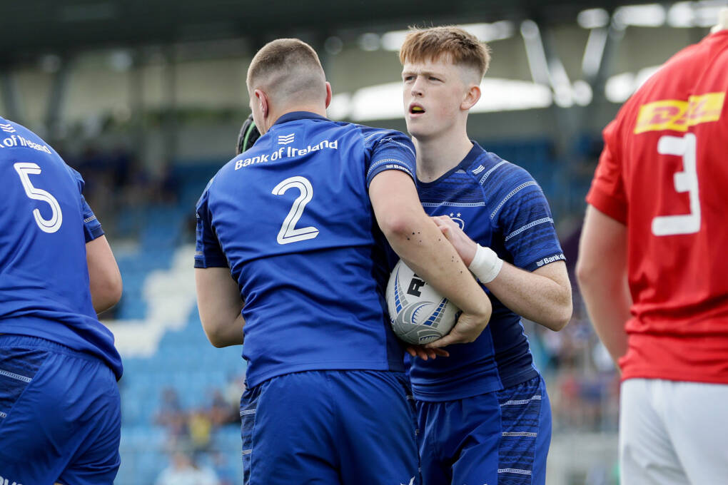 Irish Rugby | PwC Under-18 Men’s Interpros: Round 3 Previews