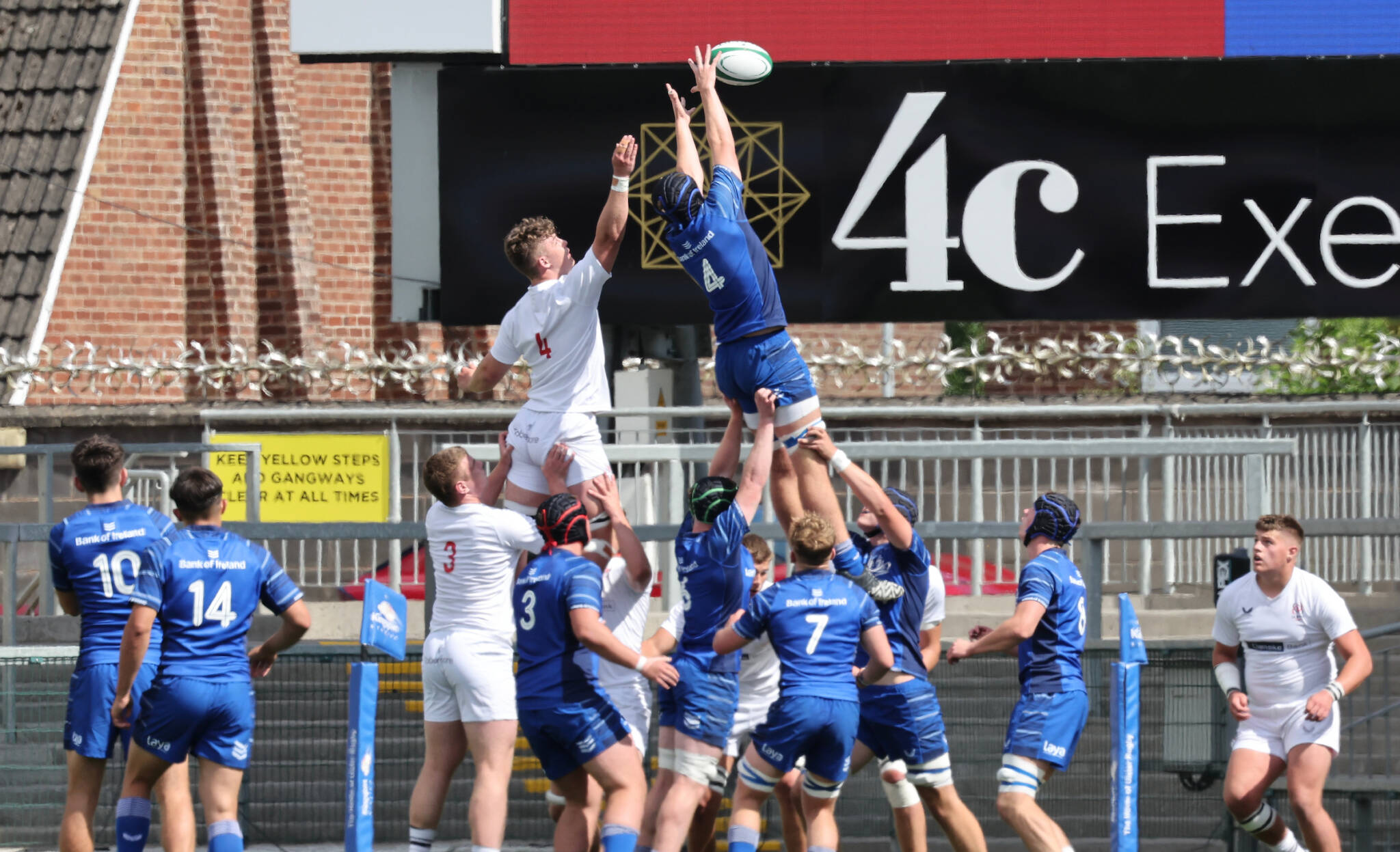 Irish Rugby | PwC Under-18 Men’s Interpros: Round 3 Previews