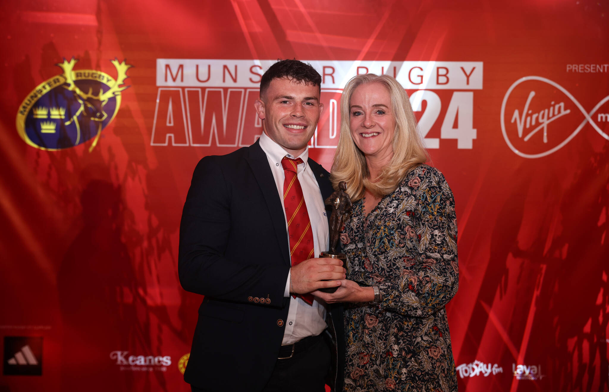 Irish Rugby | Calvin Nash