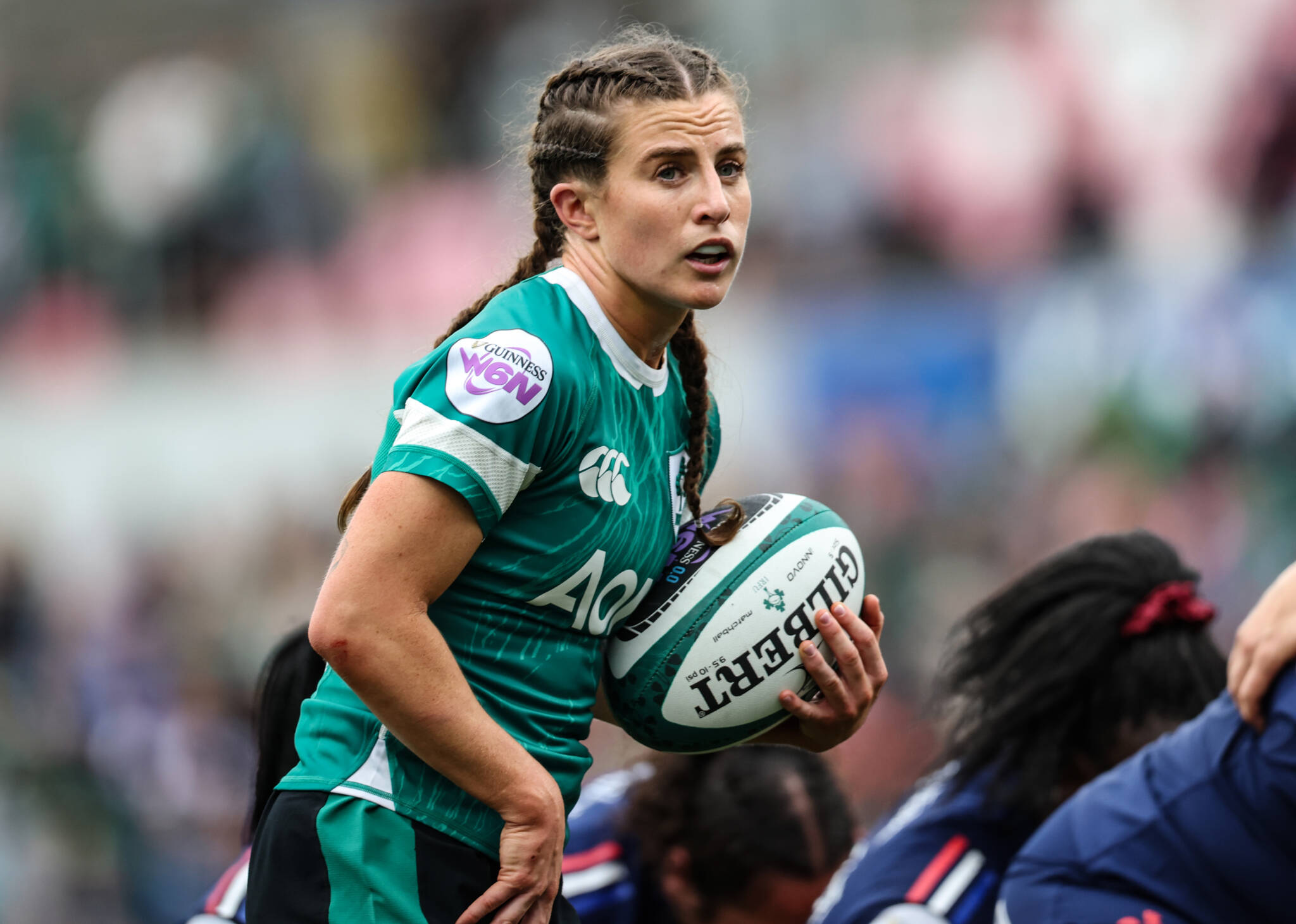 Irish Rugby | Emily Lane