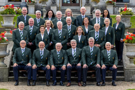 Irish Rugby | IRFU Committee