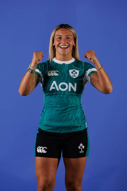 Irish Rugby | Erin King