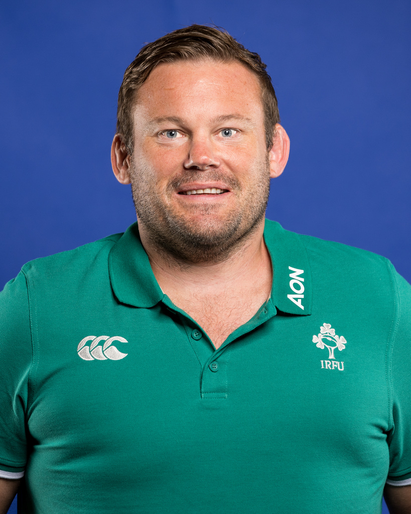 Irish Rugby | Management