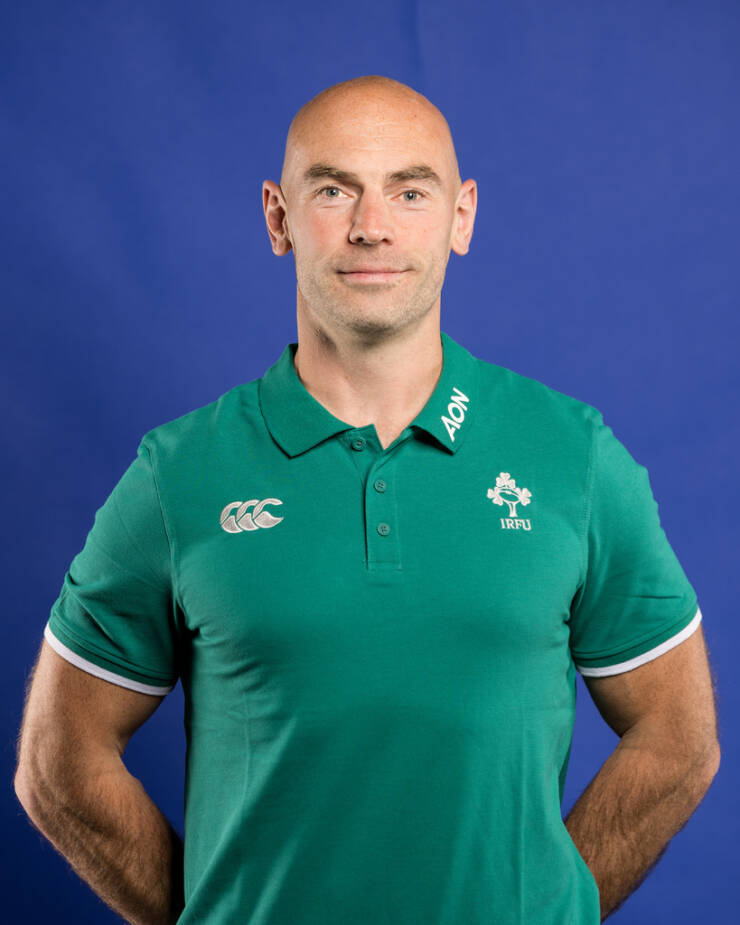 Irish Rugby | Management