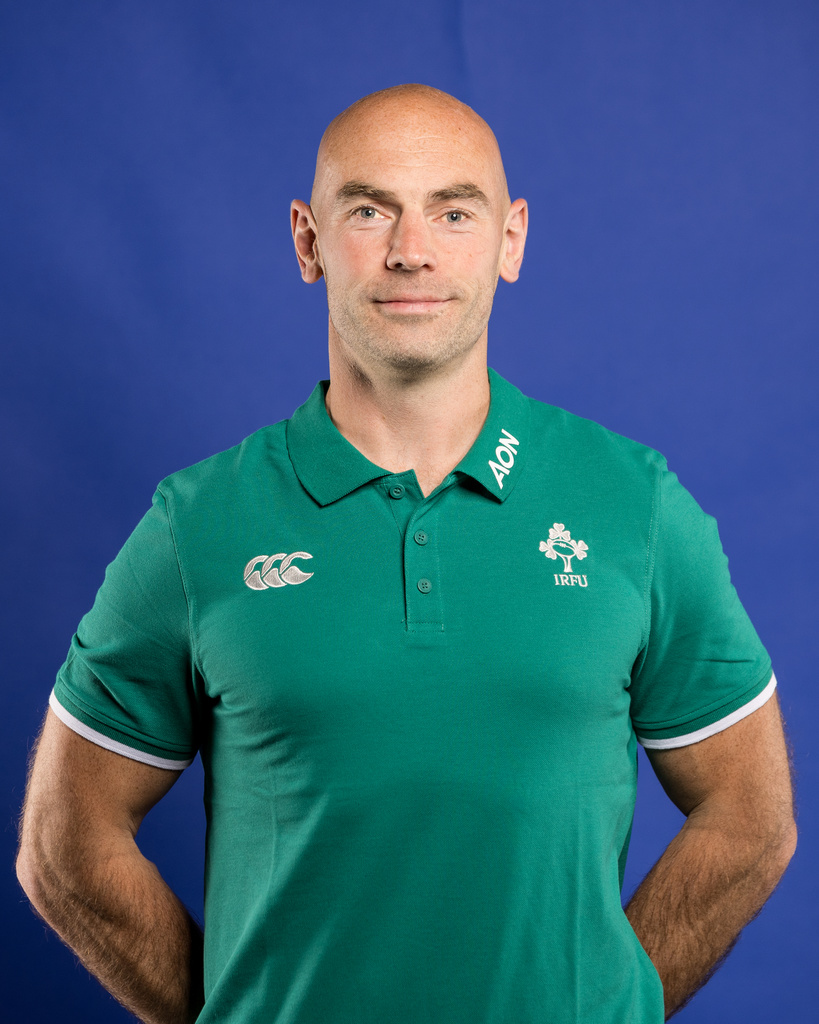 Irish Rugby | Management