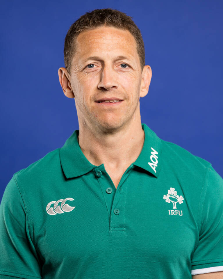 Irish Rugby | Management