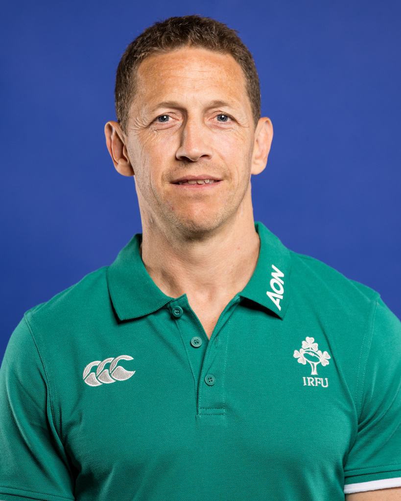 Irish Rugby | Management