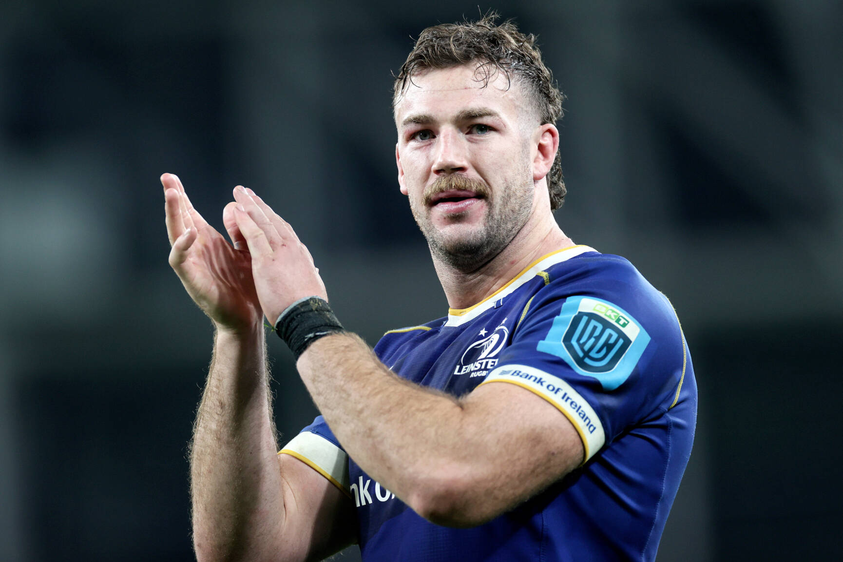 Irish Rugby | Doris The ‘Natural Choice’ As Leinster Confirm New Captain