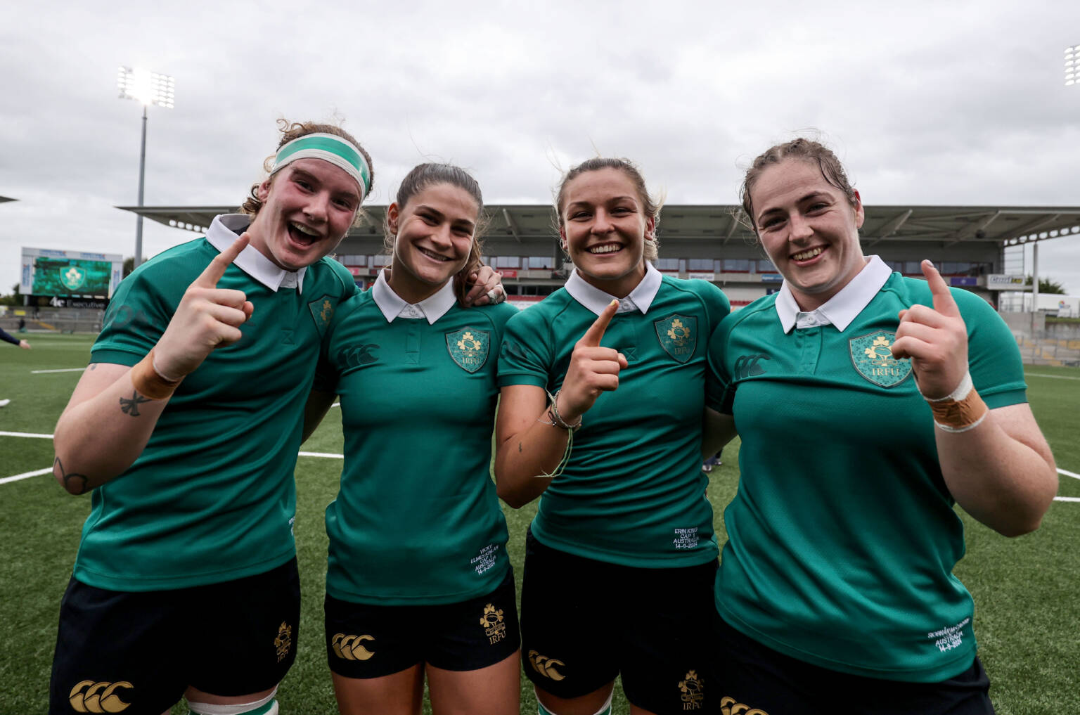 Irish Rugby | Women