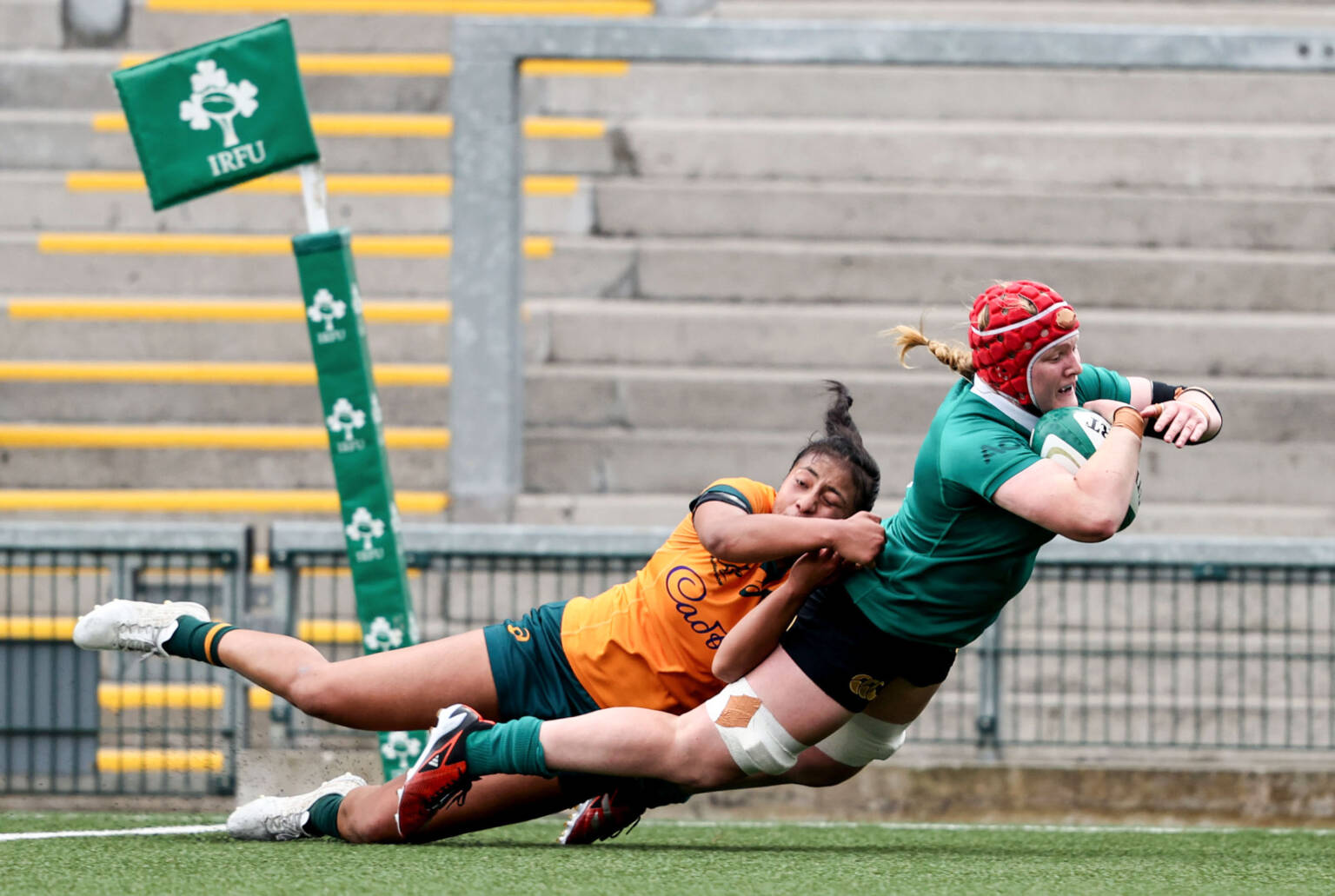 Irish Rugby | Wafer: I Couldn’t Ask For A Better Group To Play With